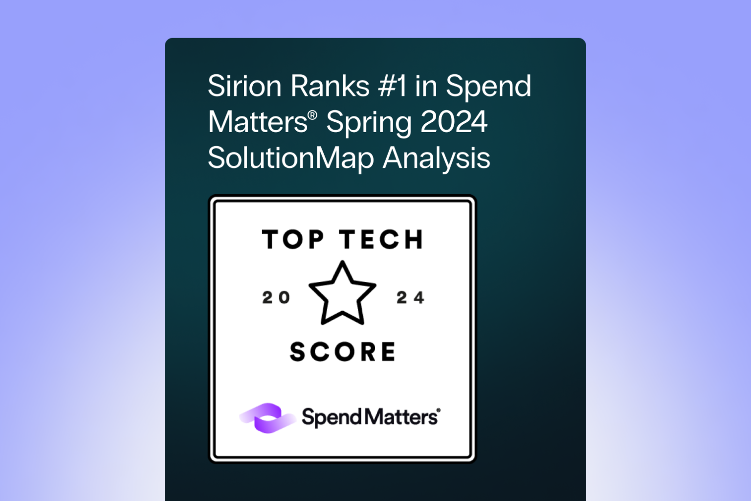 Spend Matters® Spring 2023 SolutionMap Analysis