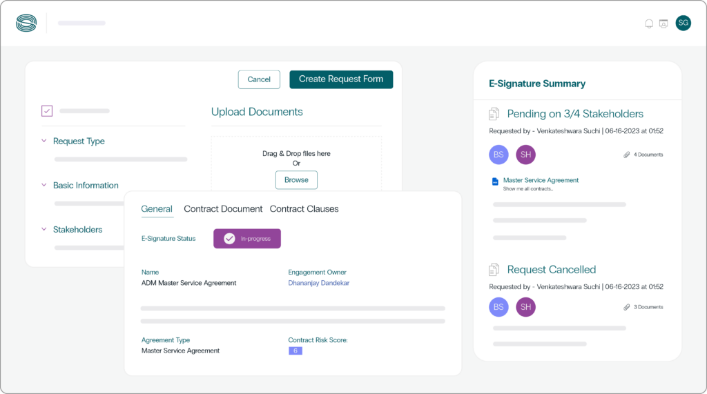 What is Contract Authoring? – Sirion