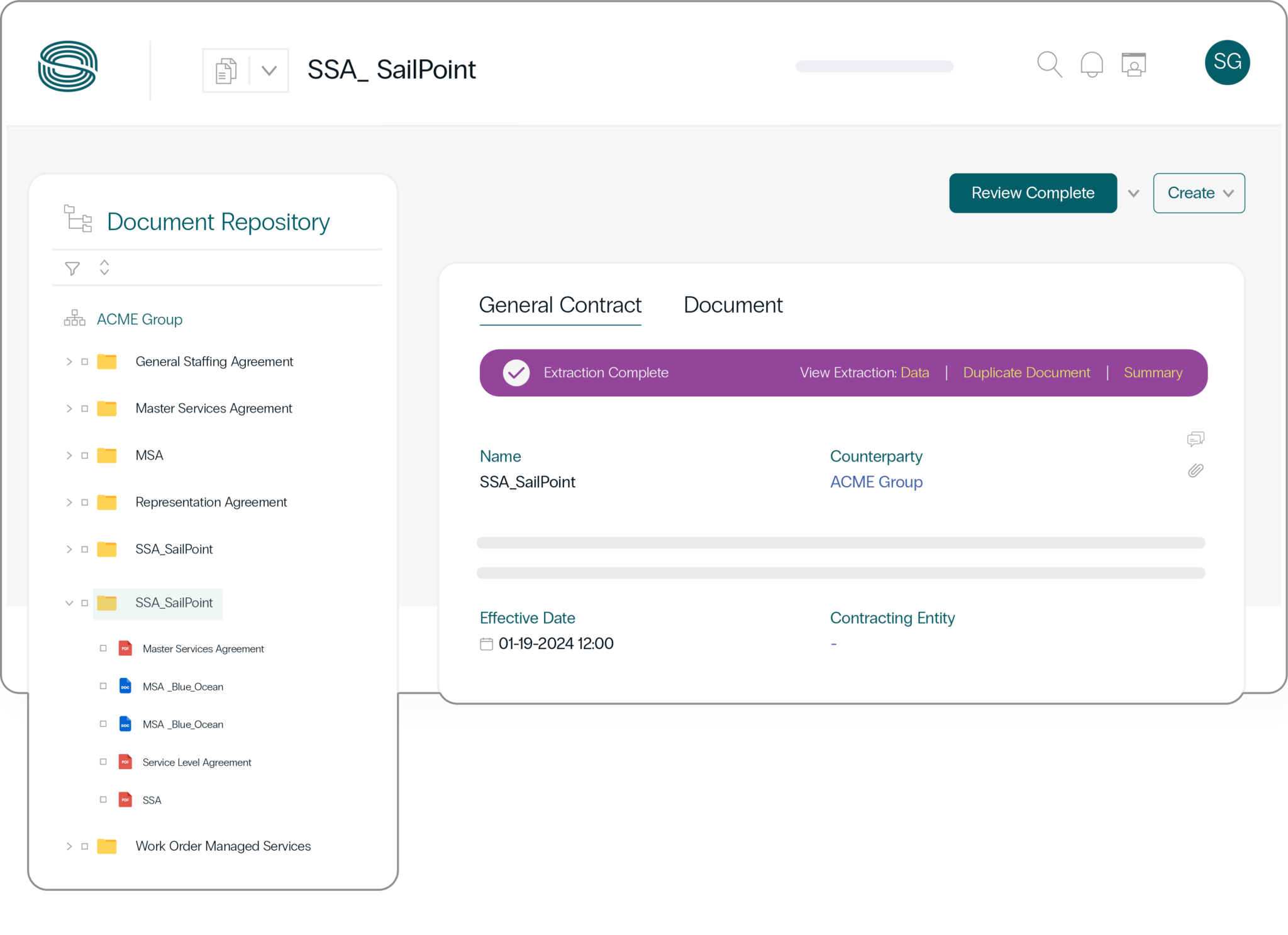 Unlocking Contract Repository System True Potential - Sirion