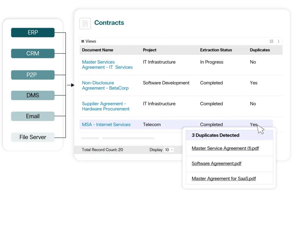 Best ContractPodAi Alternative for 2025 | Sirion vs ContractPodAi