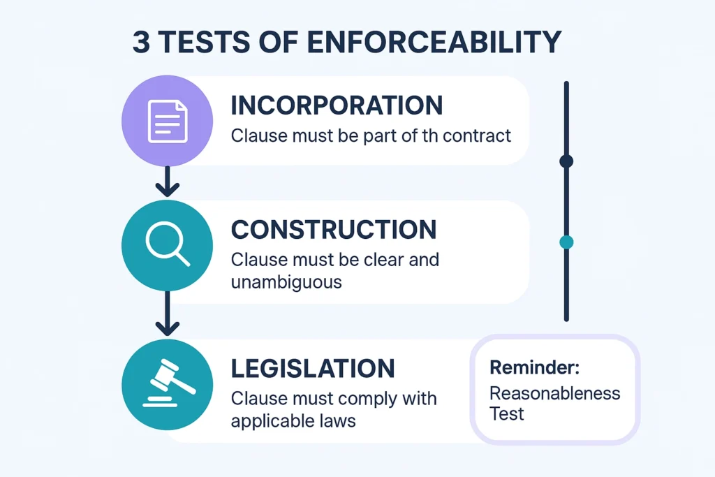 Exemption Clause: Meaning, Types & Enforceability Guide