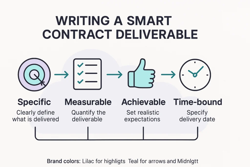 What Are Contract Deliverables? Guide to Clarity and Success