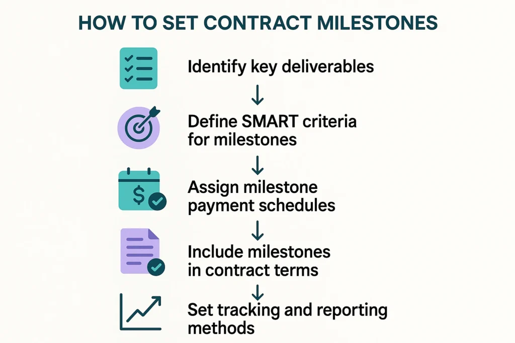 Contract Milestones: Definition, Types, and Best Practices