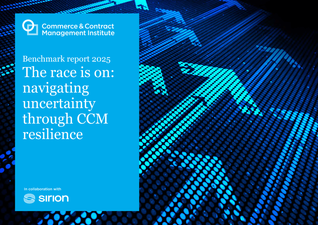 Benchmark Report 2025 - CCM X Sirion
