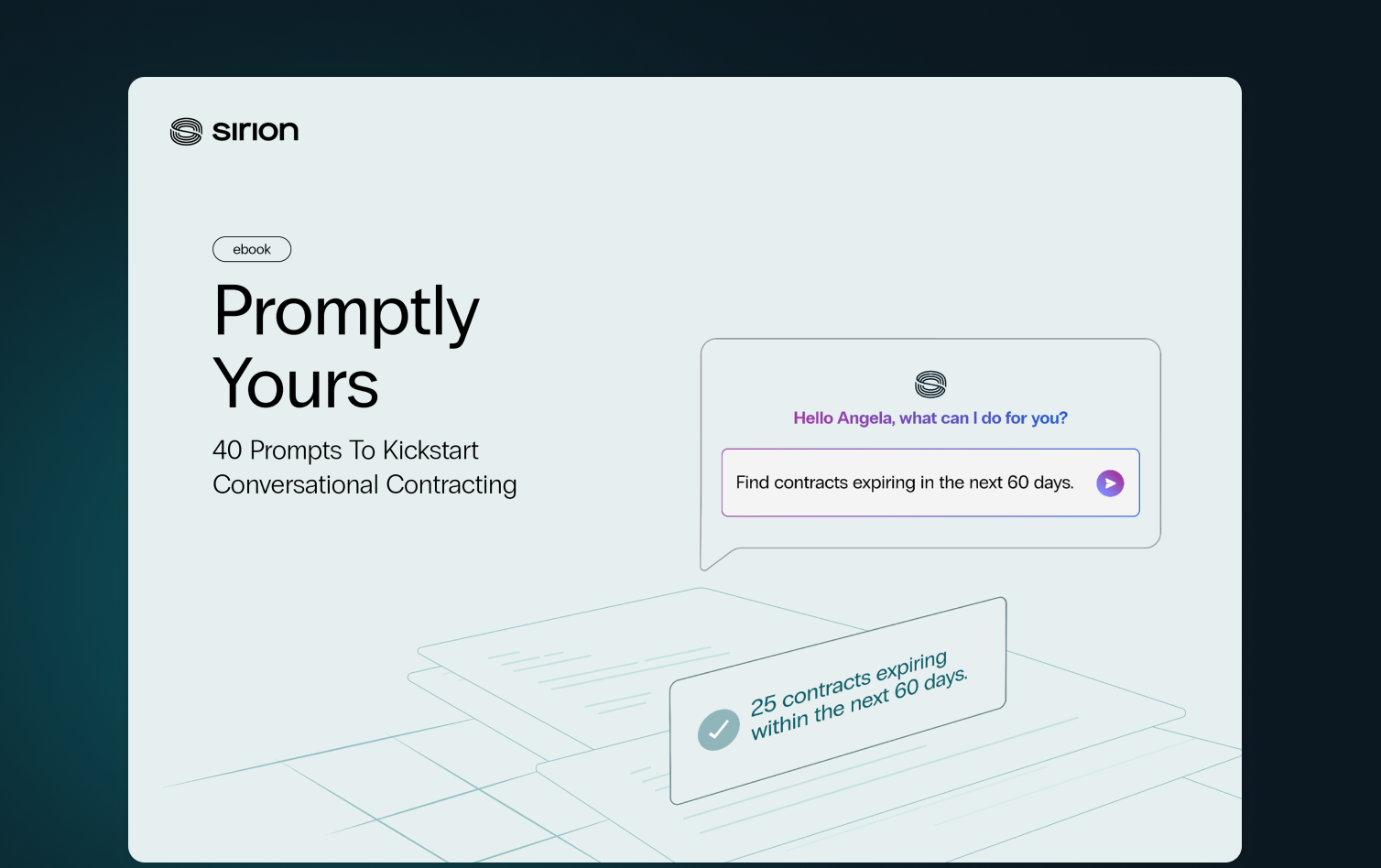 40 Prompts you can use on AskSirion