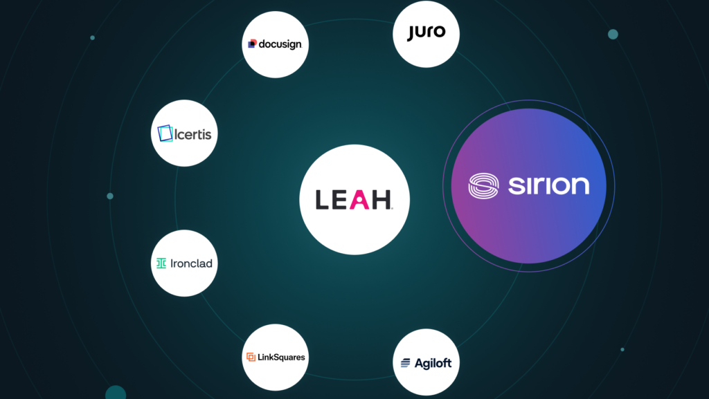 Leading ContractPodAI/Leah Competitors for Enterprise CLM in 2026
